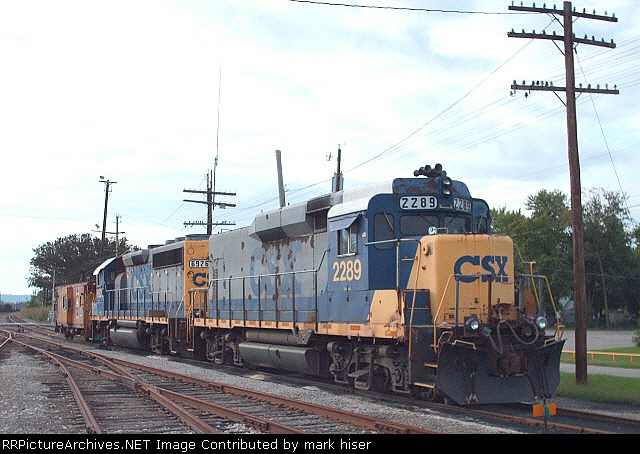 Chillicothe Local power